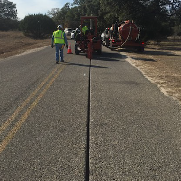 Fair Oaks Ranch - Fiber Overbuild