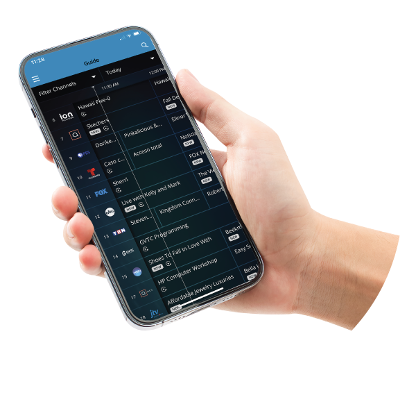 Streaming TV has arrived with GVTC TV