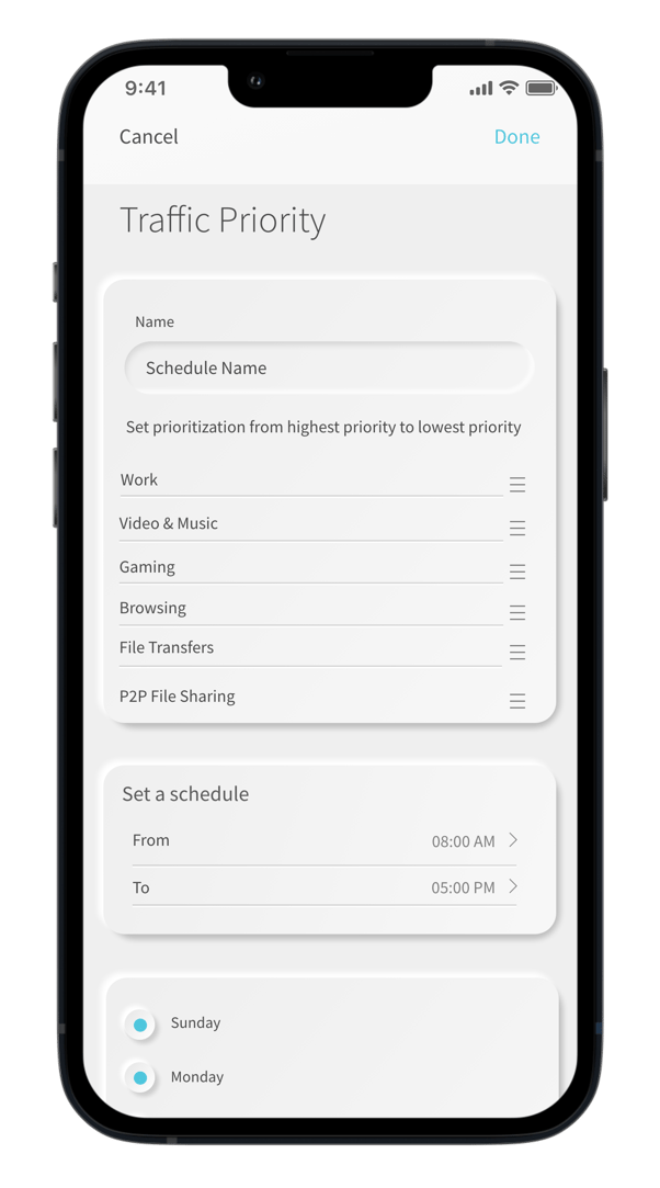 ExperienceIQ for GVTC Premium WiFi
