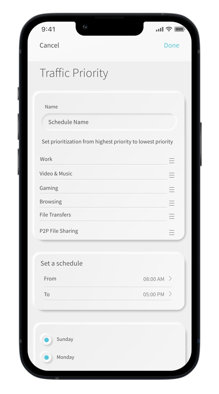 ExperienceIQ for GVTC Premium WiFi