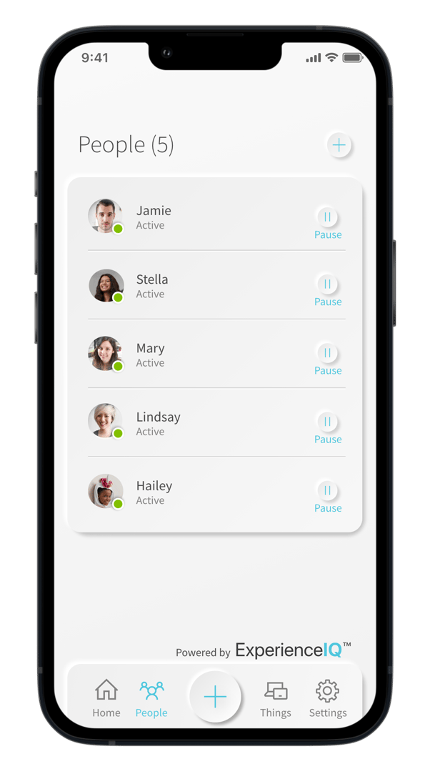ExperienceIQ for GVTC Premium WiFi