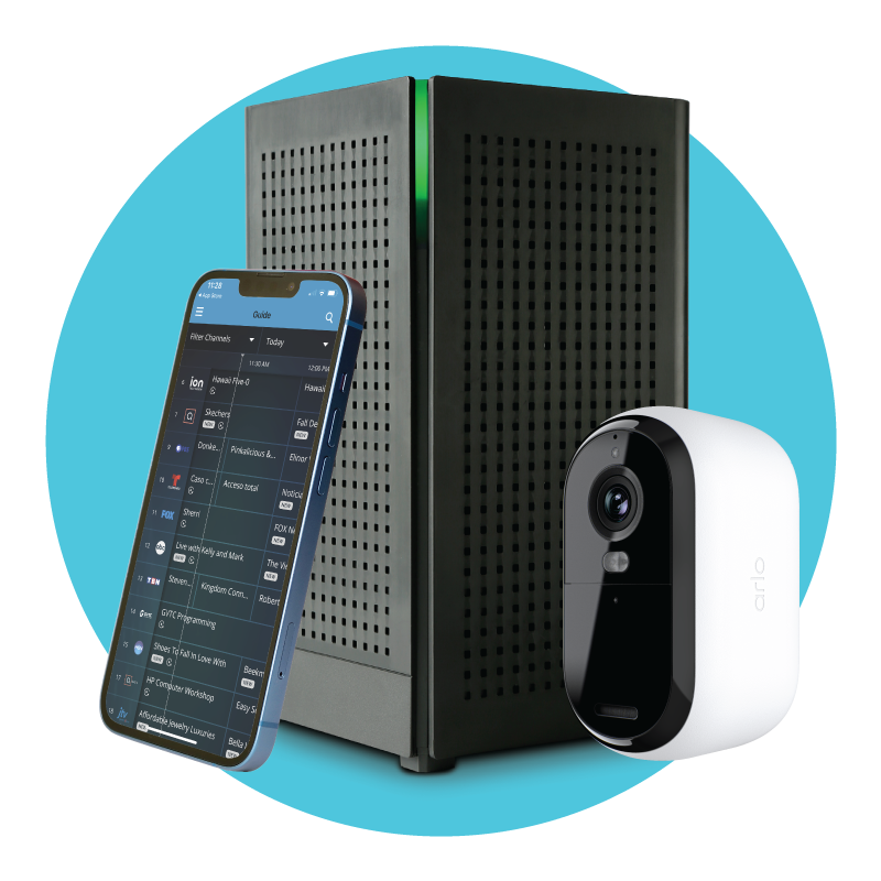 Streaming TV has arrived with GVTC TV