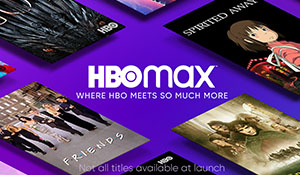 Get HBO Max + 250 Mbps Fiber Internet for only $75.90* with GVTC!