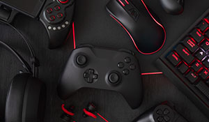 Level up your gaming with GVTC Fiber Internet